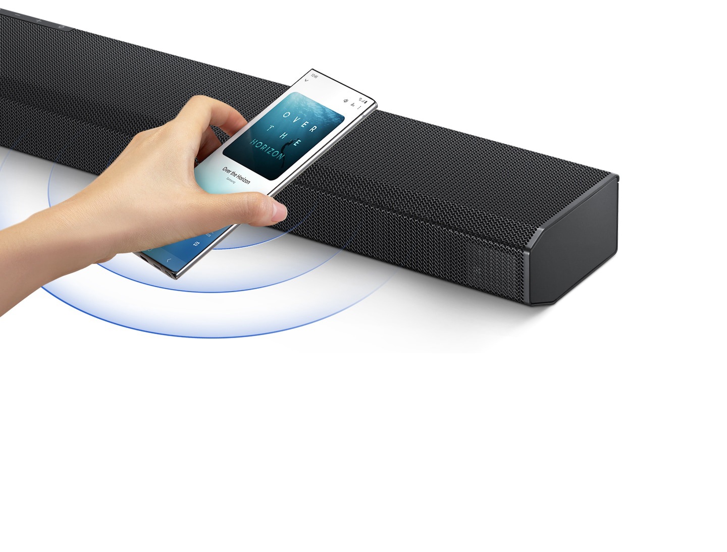 2020 Samsung Soundbar | Immersive sound with Q-series Soundbar ...