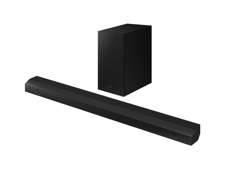 Samsung Soundbars - Ultra slim, Q-series | Samsung Gulf