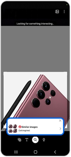 How to use Bixby Vision | Samsung LEVANT