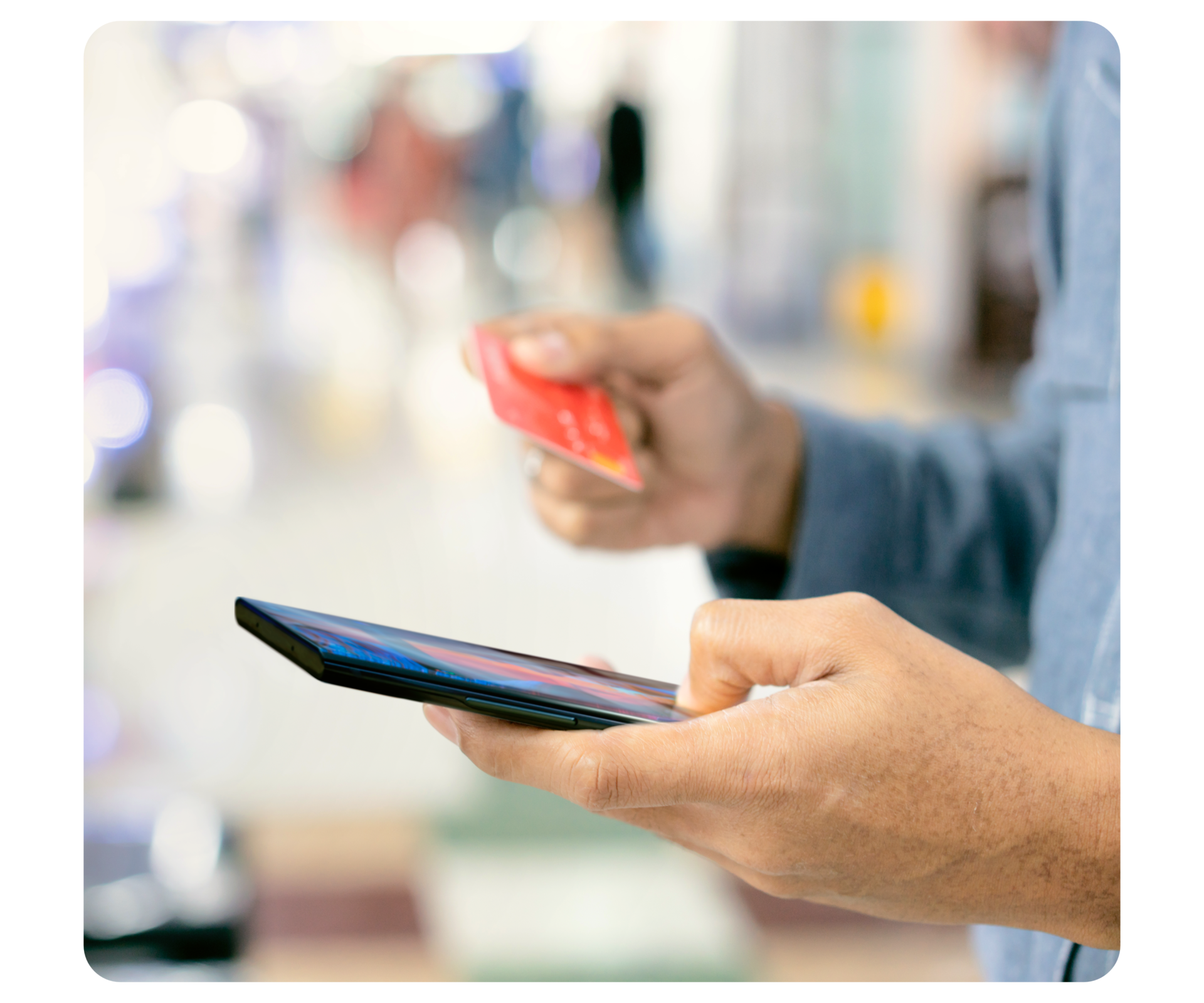 Samsung Pay Touch for Business | Samsung Business AE