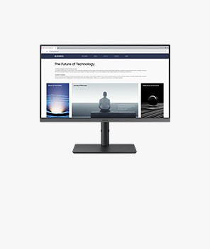 Samsung Business Monitors | Samsung Business Gulf