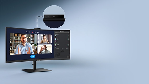 Samsung Business Monitors | Samsung Business Gulf