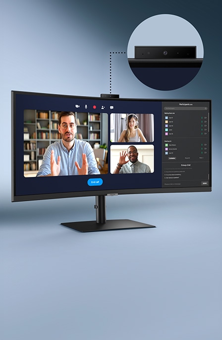 Samsung Business Monitors | Samsung Business Gulf