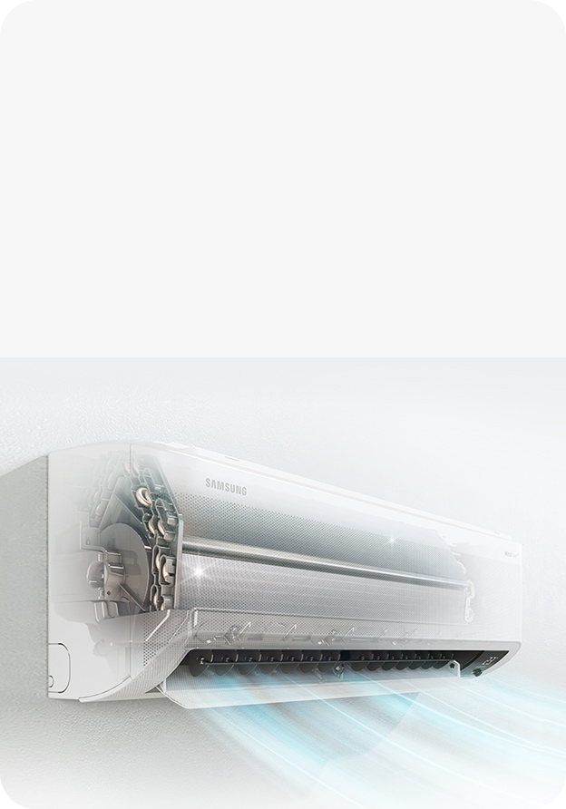 Ceiling Air Conditioner | Samsung Business Gulf