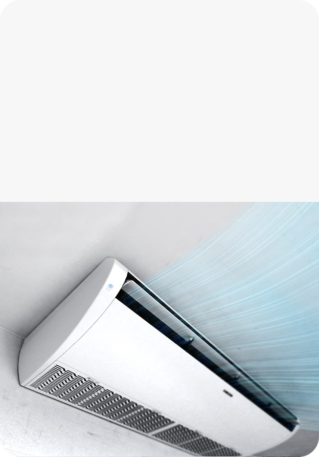 Ceiling Air Conditioner | Samsung Business Gulf