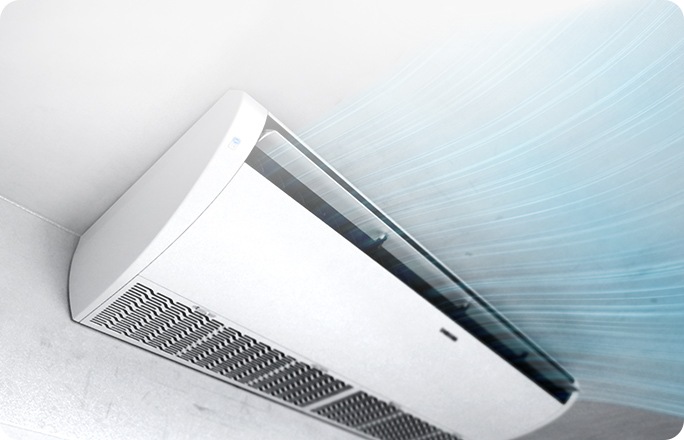 Ceiling Air Conditioner | Samsung Business Gulf