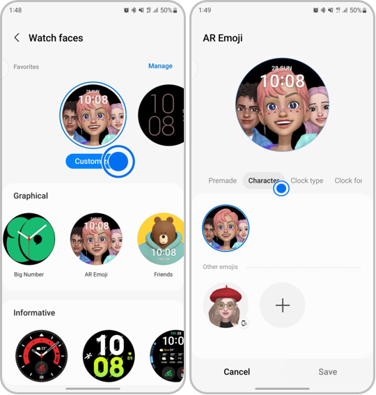 Crafting Samsung Watch Faces: Unleash Your Creativity! | Samsung Gulf