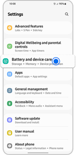 Why is my Samsung Galaxy phone does not update the software? | Samsung Gulf