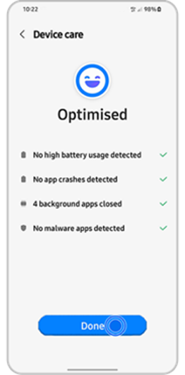 Why is my Samsung Galaxy phone does not update the software? | Samsung Gulf