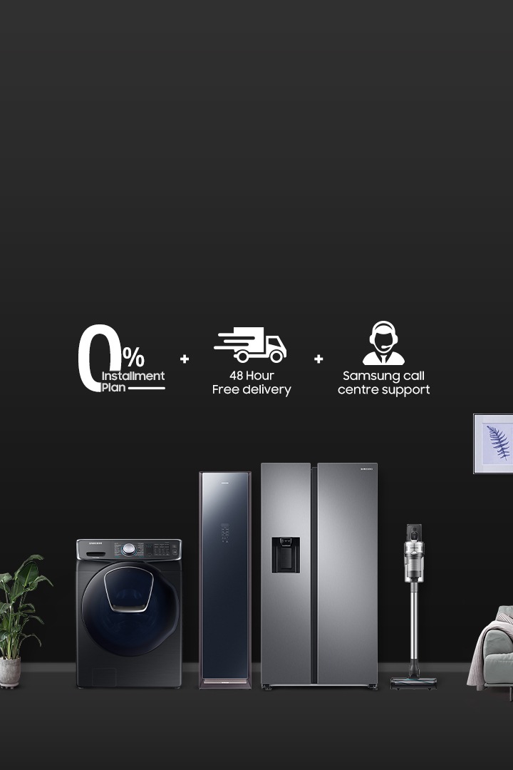 Refrigerators - Smart Fridges | Samsung Gulf