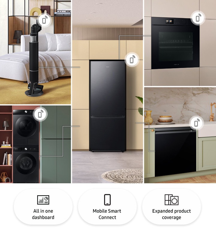 Samsung BESPOKE with AI-Powered Solution | Samsung Gulf