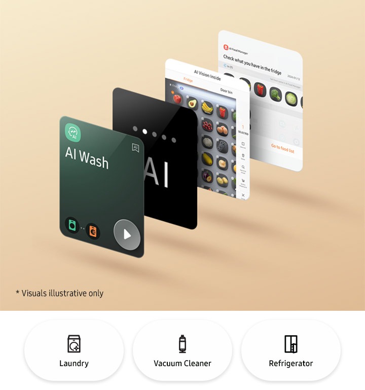 Samsung BESPOKE with AI-Powered Solution | Samsung Gulf