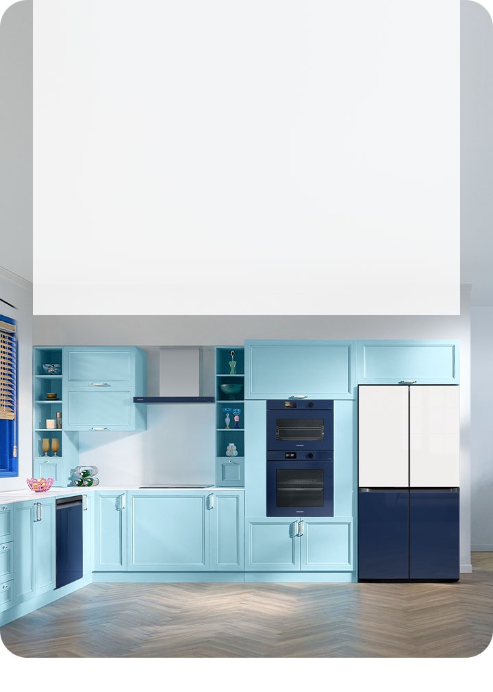 Samsung Bespoke: Connected Home Appliances | Samsung Gulf