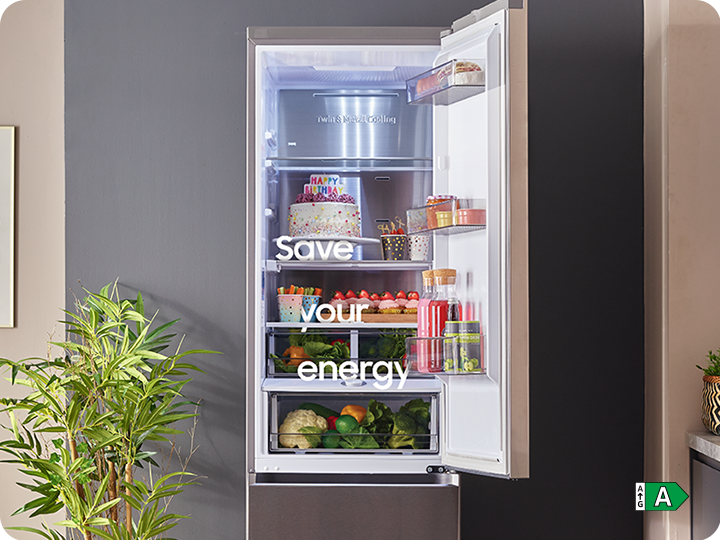 Buy Samsung Energy Efficient Home Appliances | Samsung Gulf