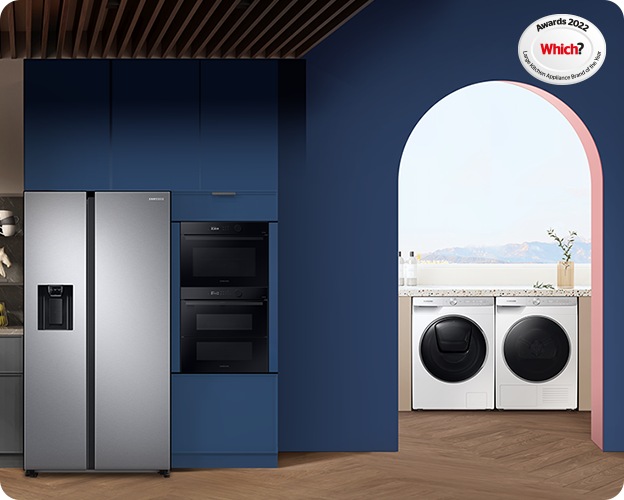 Buy Samsung Energy Efficient Home Appliances | Samsung Gulf