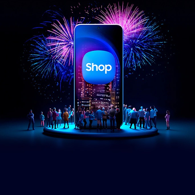 Samsung Gulf | Mobile | TV | Home Appliances