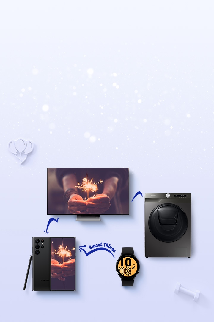 Samsung Gulf | Mobile | TV | Home Appliances