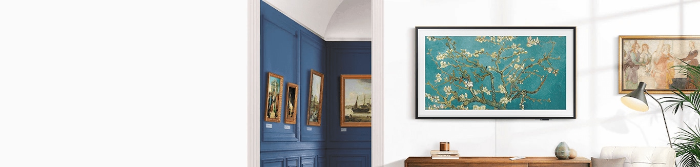 2024 The Frame Highlights – Make your own TV | Samsung Gulf