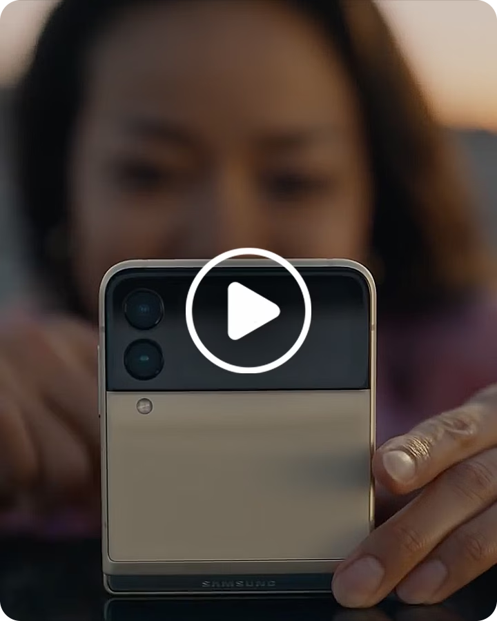 Samsung Galaxy Z Series Explained | Samsung Saudi Arabia