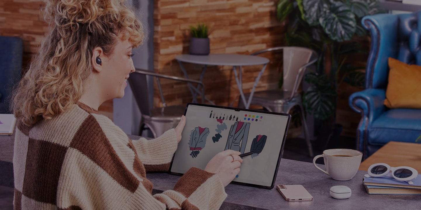 Galaxy Tablet Size Guide - Compare & Choose Right | Samsung Gulf