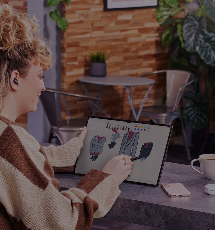 Galaxy Tablet Size Guide - Compare & Choose Right | Samsung Gulf