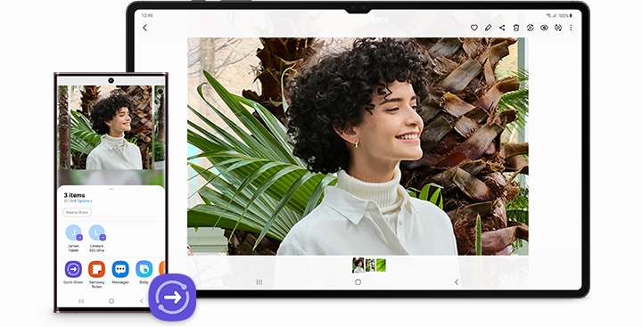 Connected Experience | Samsung Gulf