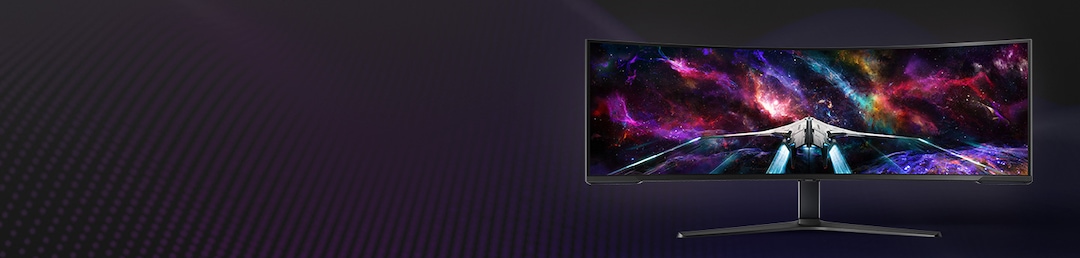 Samsung Monitors - Smart & Gaming Monitors | Samsung Gulf