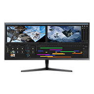 Samsung Monitors - Smart & Gaming Monitors | Samsung Gulf