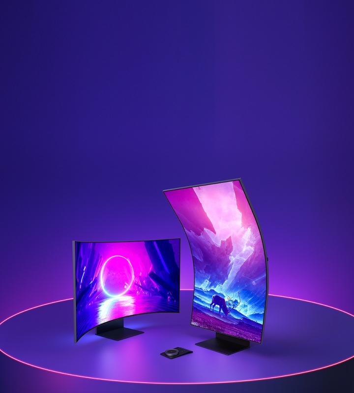 Compare All Monitors - View the Range | Samsung Gulf