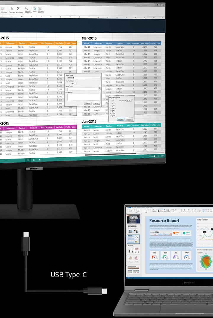 High Resolution Monitors | Collection & Deals | Samsung Jordan