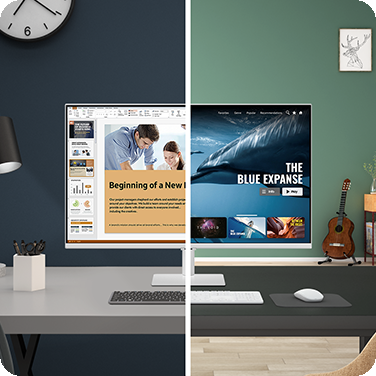 Discover Latest Samsung Computer Monitors | Samsung Jordan