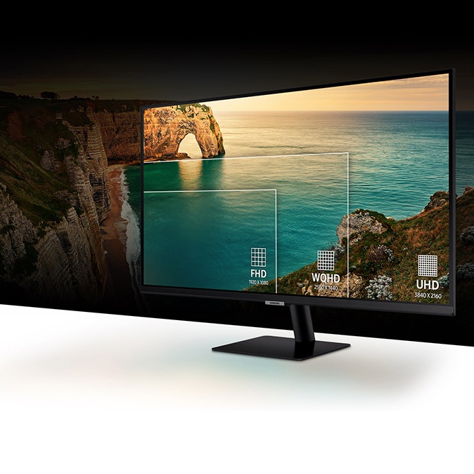 Samsung Monitors - Smart & Gaming Monitors | Samsung Gulf