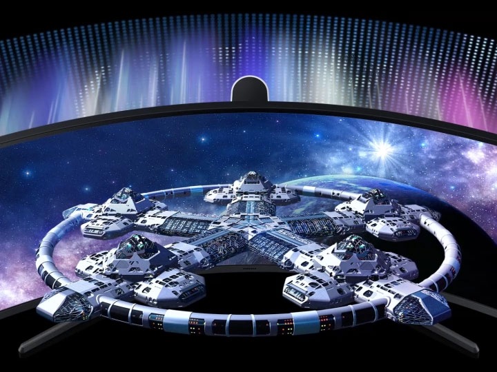 Samsung Odyssey Monitor – Go beyond | Samsung Jordan