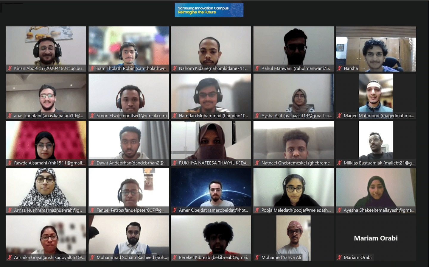 Samsung to train over 100 UAE residents in AI at second Samsung ...