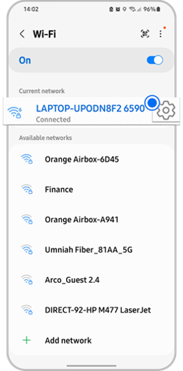 How to troubleshoot a Galaxy phone that won't connect to a Wi-Fi ...