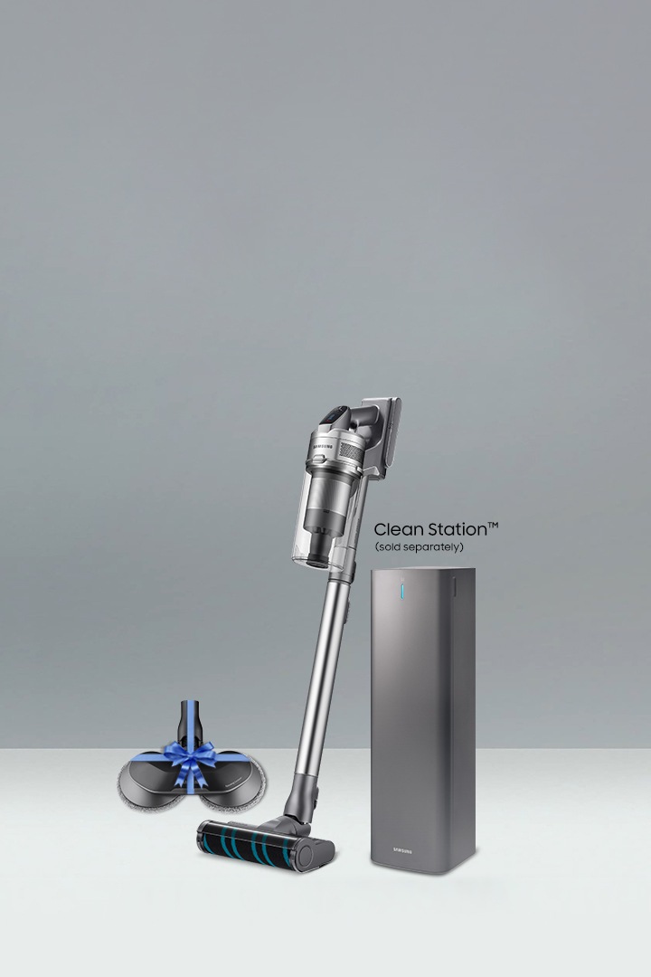 Vacuum Cleaners - Hygiene Solution for Home | Samsung Gulf