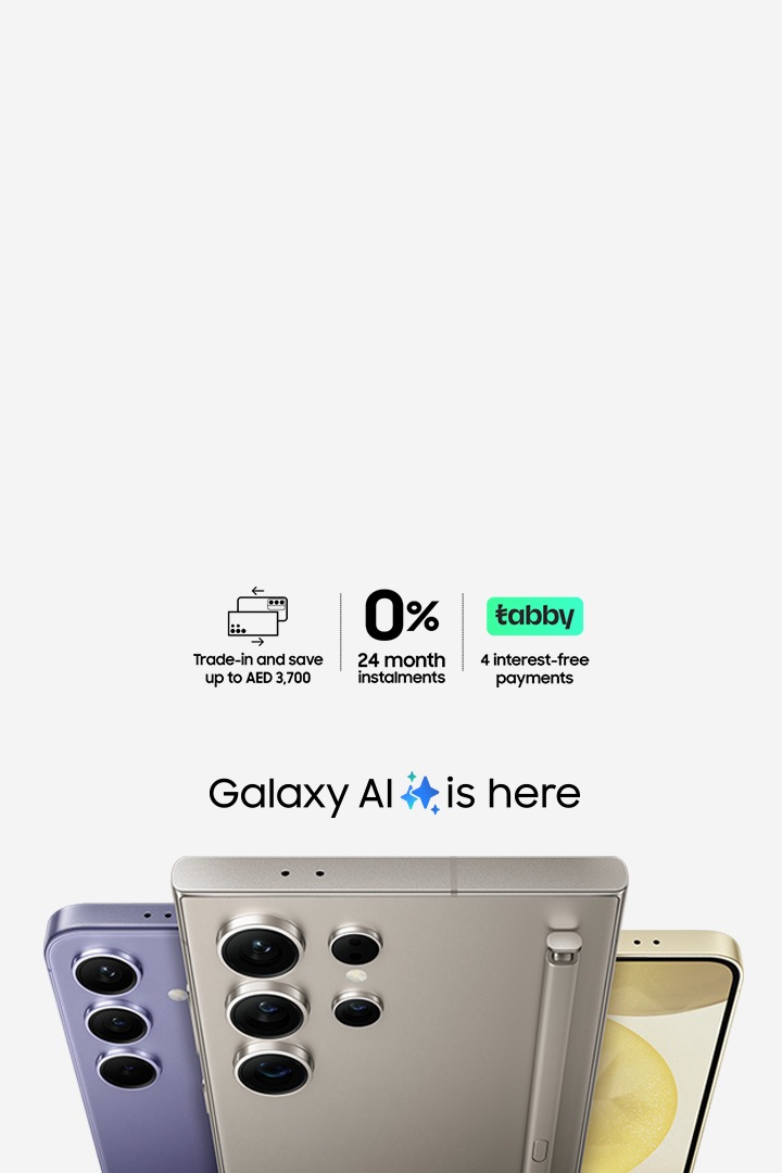 Benefit from the Employee Purchase Program | Samsung AE