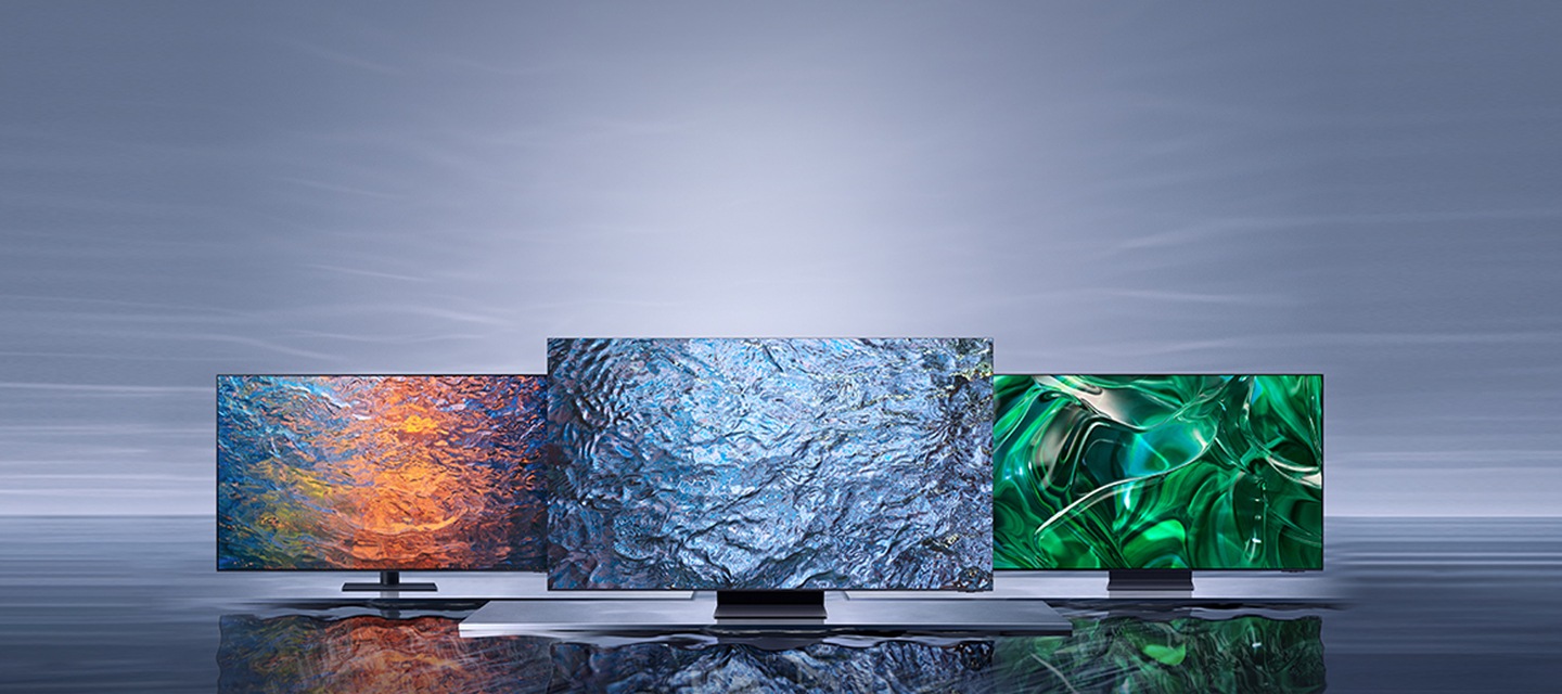 First Look: Samsung 2023 TV Lineup | Samsung Gulf