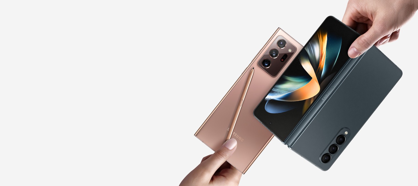 Samsung Mobile Trade-In Offers and Benefits | Samsung Gulf