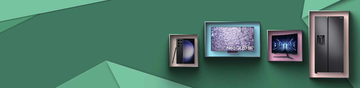 Samsung Holiday Offers - Save up to 40% off | Samsung Gulf