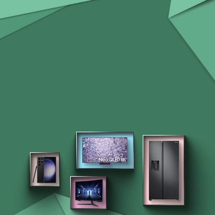 Samsung Holiday Offers - Save up to 40% off | Samsung Gulf