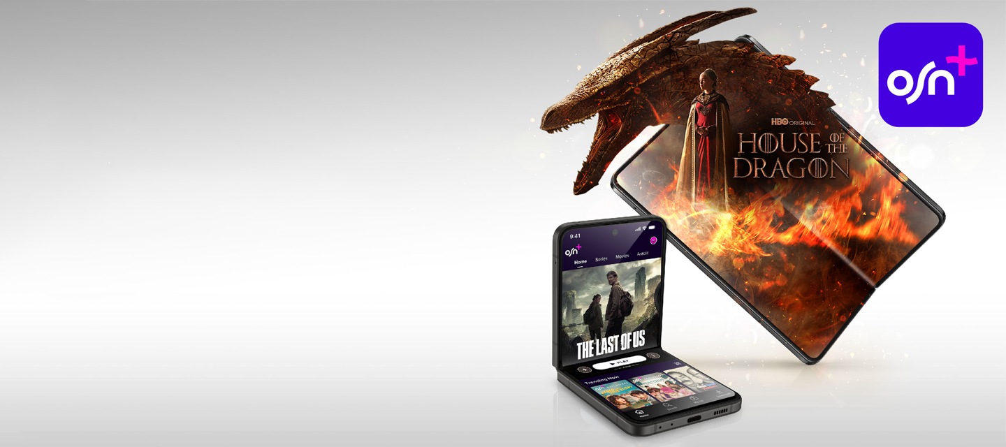 Enjoy 4 months OSN+ Subscription | Samsung Gulf