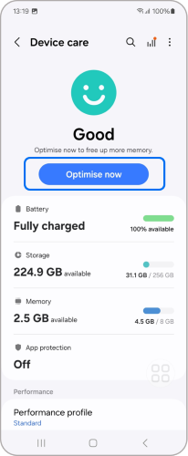How to prevent the overheating of your Galaxy device | Samsung Gulf