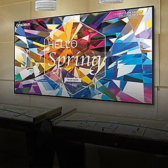 Samsung SMART Signage for Business | Samsung Business Gulf