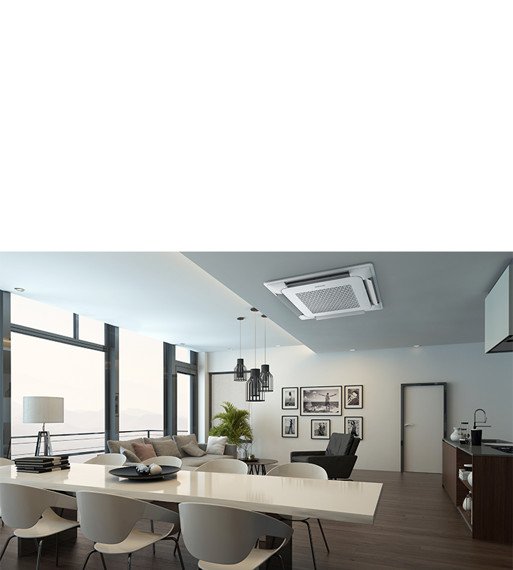 Samsung All System Air Conditioners | Samsung Business Gulf