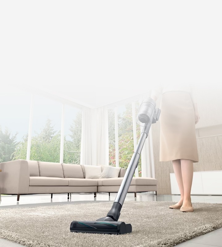 Vacuum Cleaner Suction Power Tips & Guide | Samsung Gulf