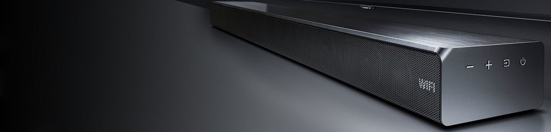 Compare Samsung Soundbars by Connections & Channels | Samsung Gulf