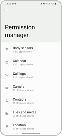 How to know which apps are using your camera or microphone | Samsung Gulf