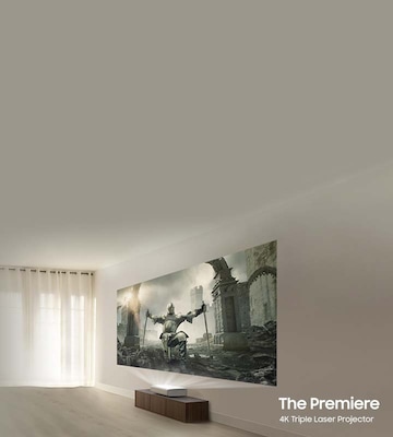 Browse the latest Samsung 4K Projectors | Samsung Gulf