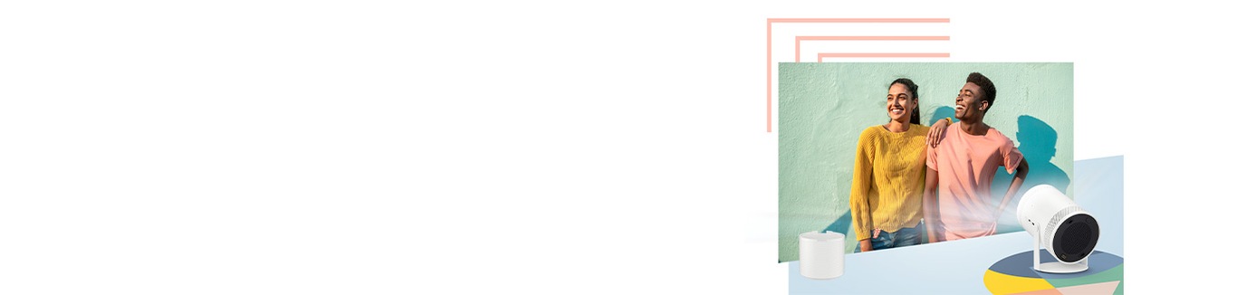 Browse the latest Samsung 4K Projectors | Samsung Gulf